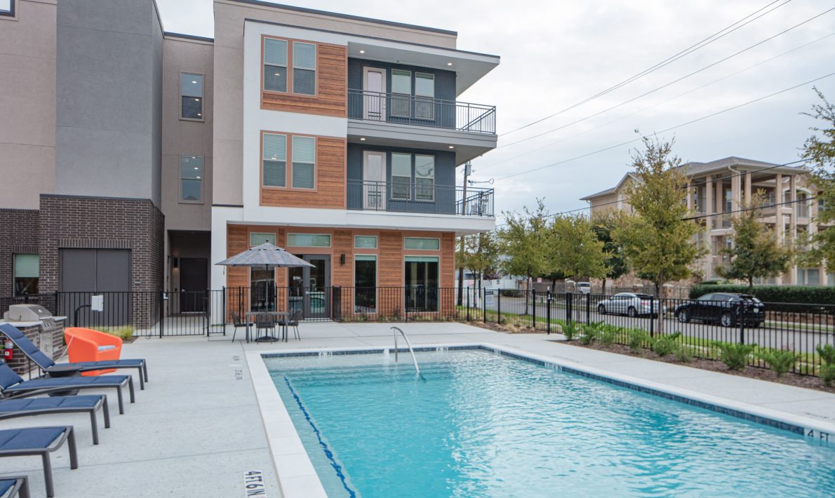 Magnolia at West Lemmon: Luxury Apartments in Oak Lawn, Dallas